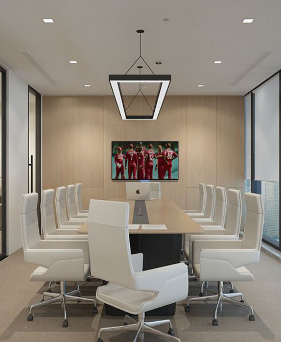 Galaxy Group - LLOYD DESIGN FIT-OUTS