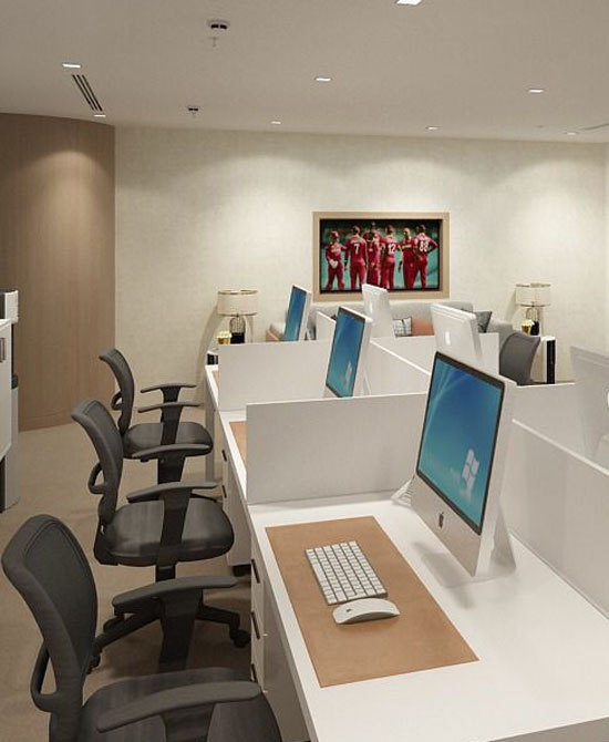 Galaxy Group - LLOYD DESIGN FIT-OUTS