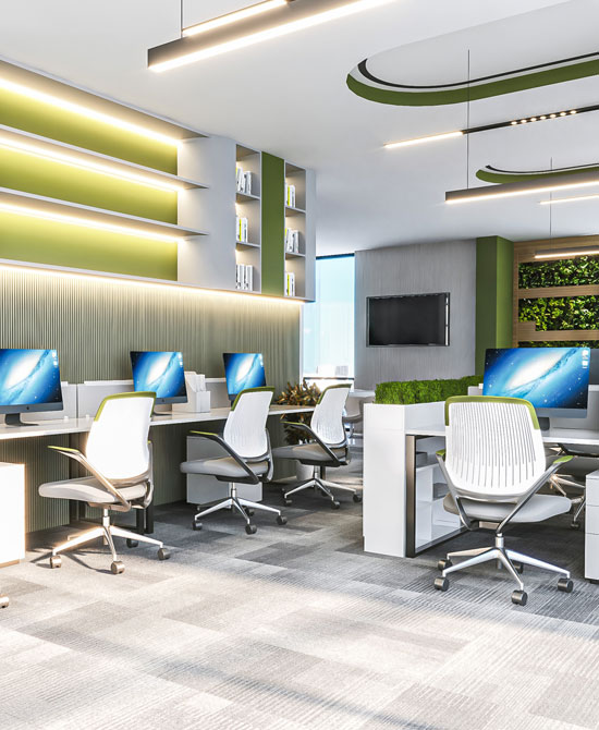 IMG Holding - LLOYD DESIGN FIT-OUTS