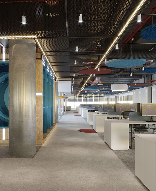 Network INC - LLOYD DESIGN FIT-OUTS