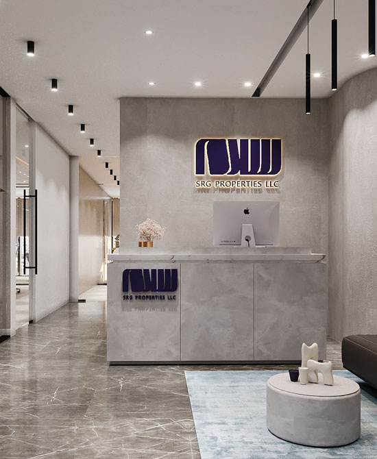 SRG Properties - LLOYD DESIGN FIT-OUTS