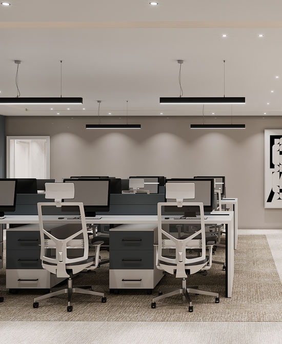 SRG Properties - LLOYD DESIGN FIT-OUTS