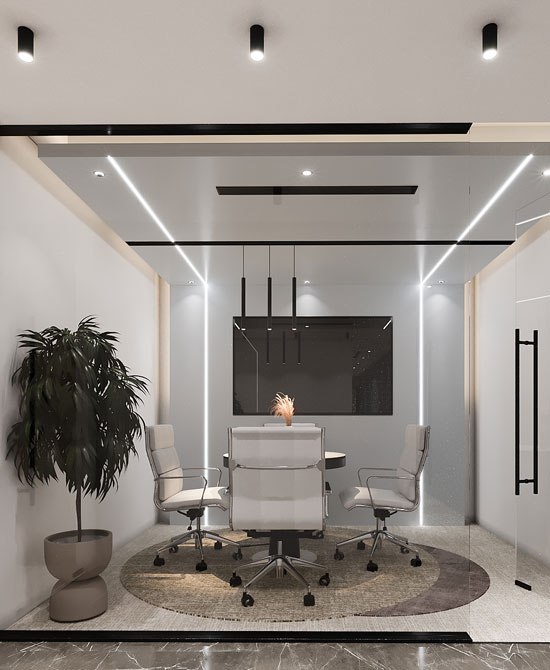 SRG Properties - LLOYD DESIGN FIT-OUTS