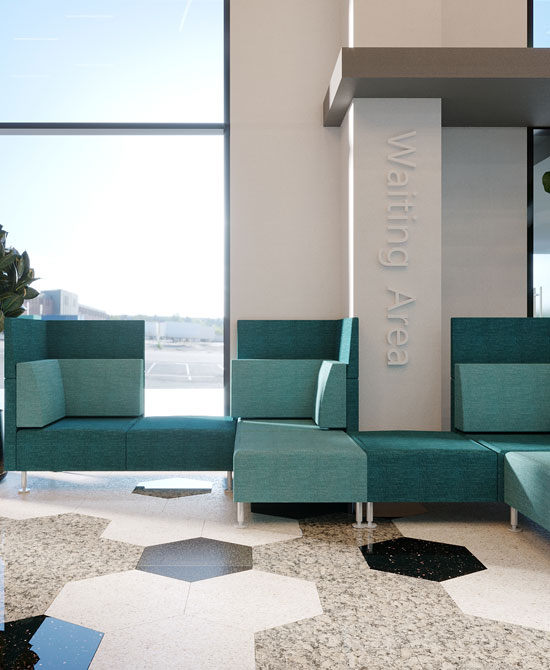 Jeddah National Hospital - LLOYD DESIGN FIT-OUTS