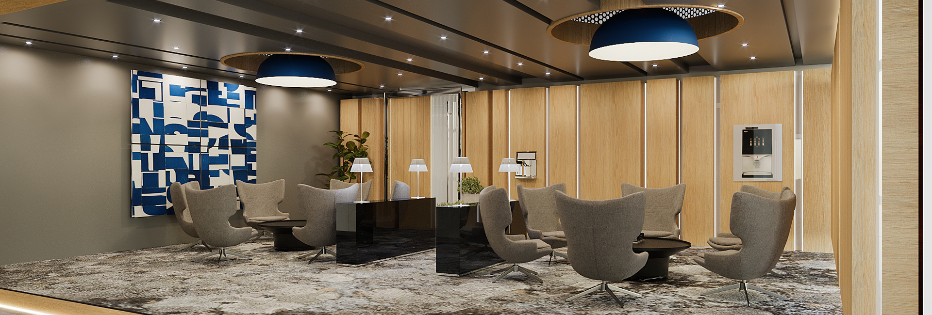 Network INC - LLOYD DESIGN FIT-OUTS