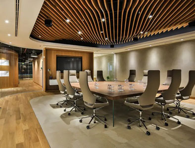 Office Interior Designer & Fitout Company in Dubai