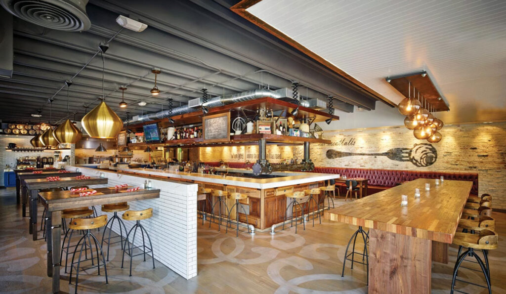 Restaurant Fitout Company & Contractor in Dubai