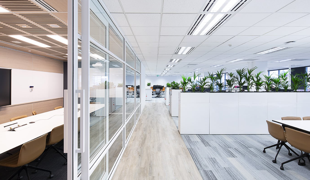 Best Fitout Contractors in Dubai | Lloyd Design Fitouts