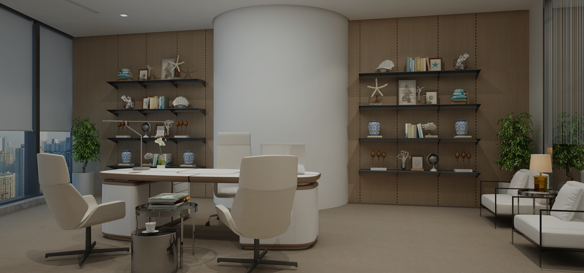 Professional & Luxury Interior Design Company in Dubai